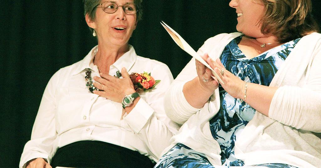 Dr. Debra Russell is Rockdale’s Teacher of the Year | Local News ...