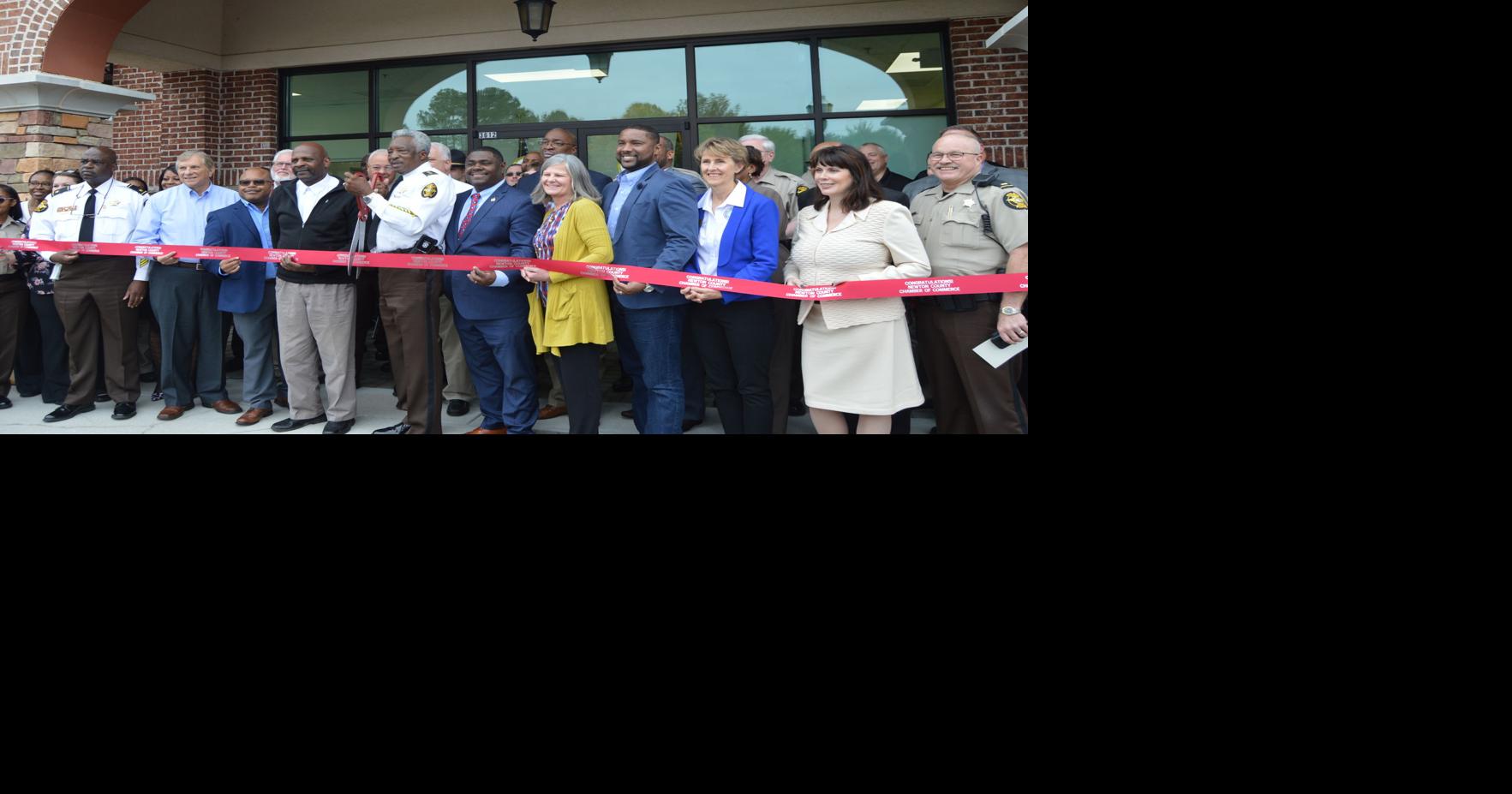 Newton Sheriff's Office celebrates opening of new West Side Precinct ...