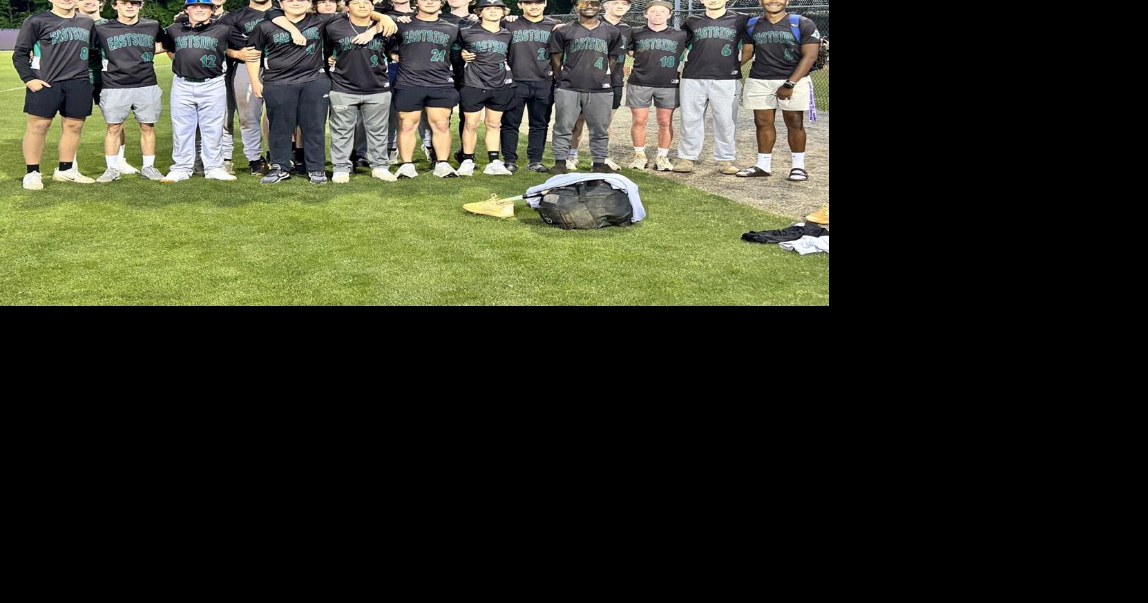 Five Eastside Baseball Players Named All-Region | Sports ...