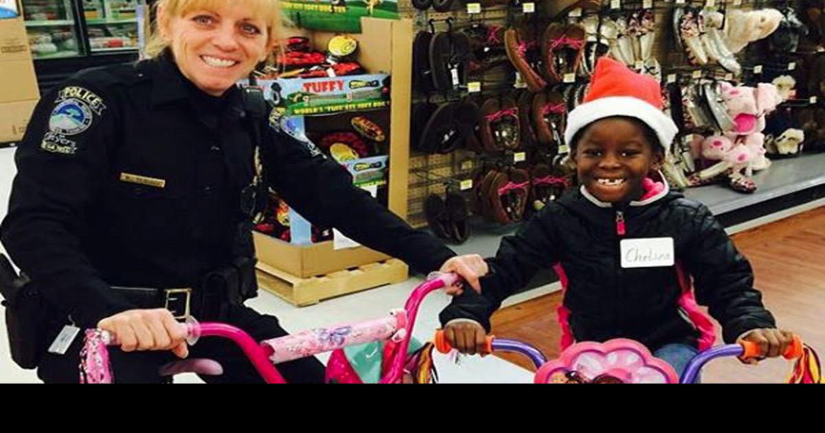 Conyers Police Department hosts record number of children during 7th ...