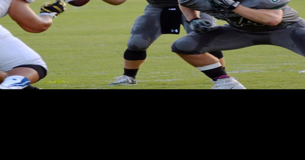 It’s another rivalry Fright Night at Homer Sharp Stadium | Local News ...