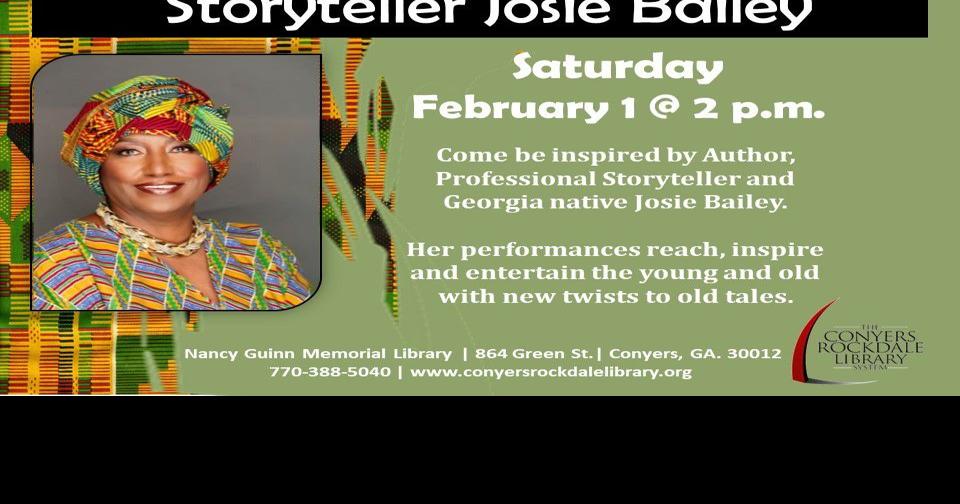 Nancy Guinn Memorial Library to celebrate Black History Month | News ...