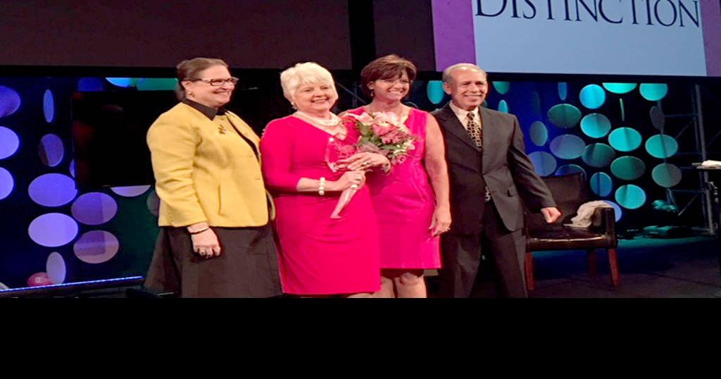 Jean Yontz named Woman of the Year at Women’s Conference | Rockdale ...