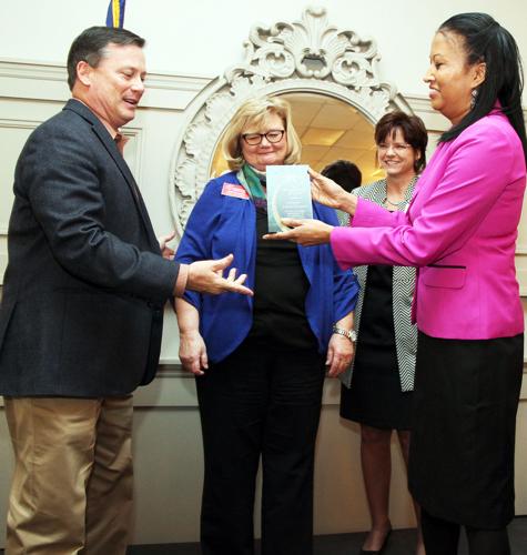 Tommy Clack named recipient of the Barksdale Lifetime Achievement Award ...