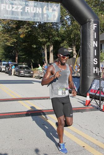 Record-setting crowd turns out for Fuzz Run, Officer Matt Cooper ...