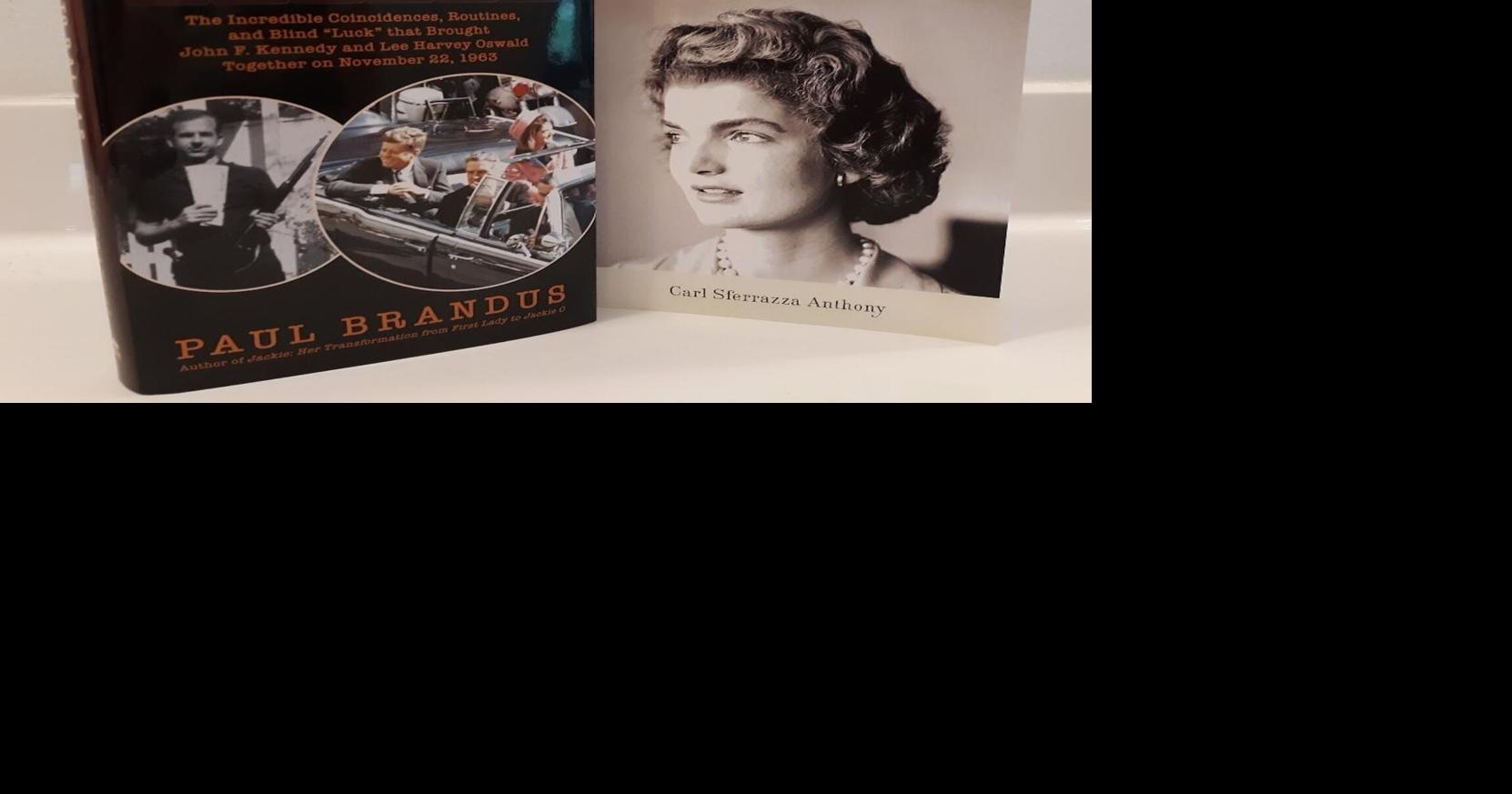 BOOK REVIEW: Books about all things Kennedy | Features ...