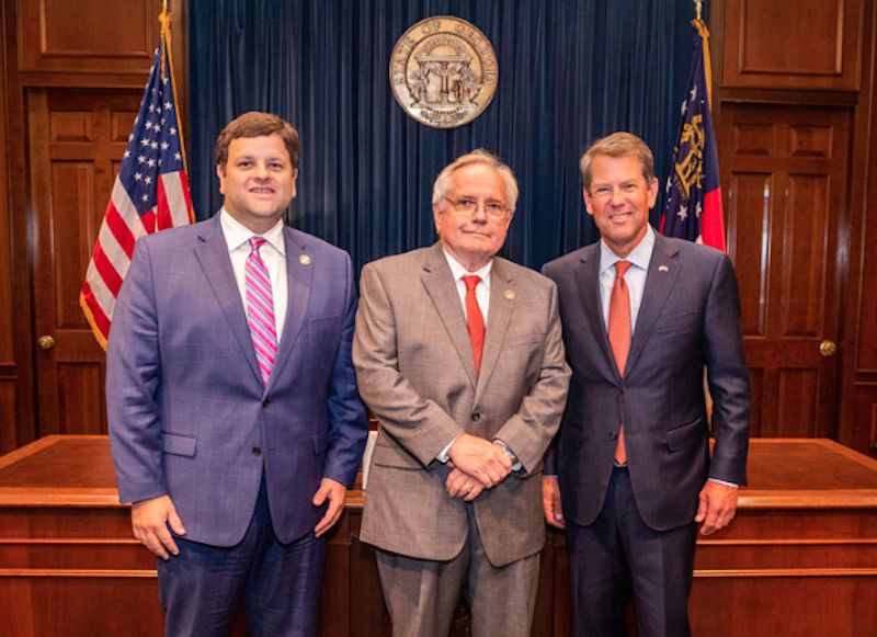 Ester Fleming Jr., Lorri Smith sworn into state offices | News ...