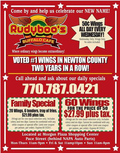 Rudy Boos CS Ad | News | rockdalenewtoncitizen.com