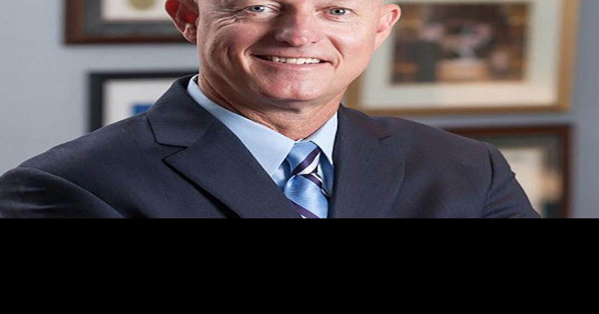 Rick Jeffares announces campaign for state Senate | News ...