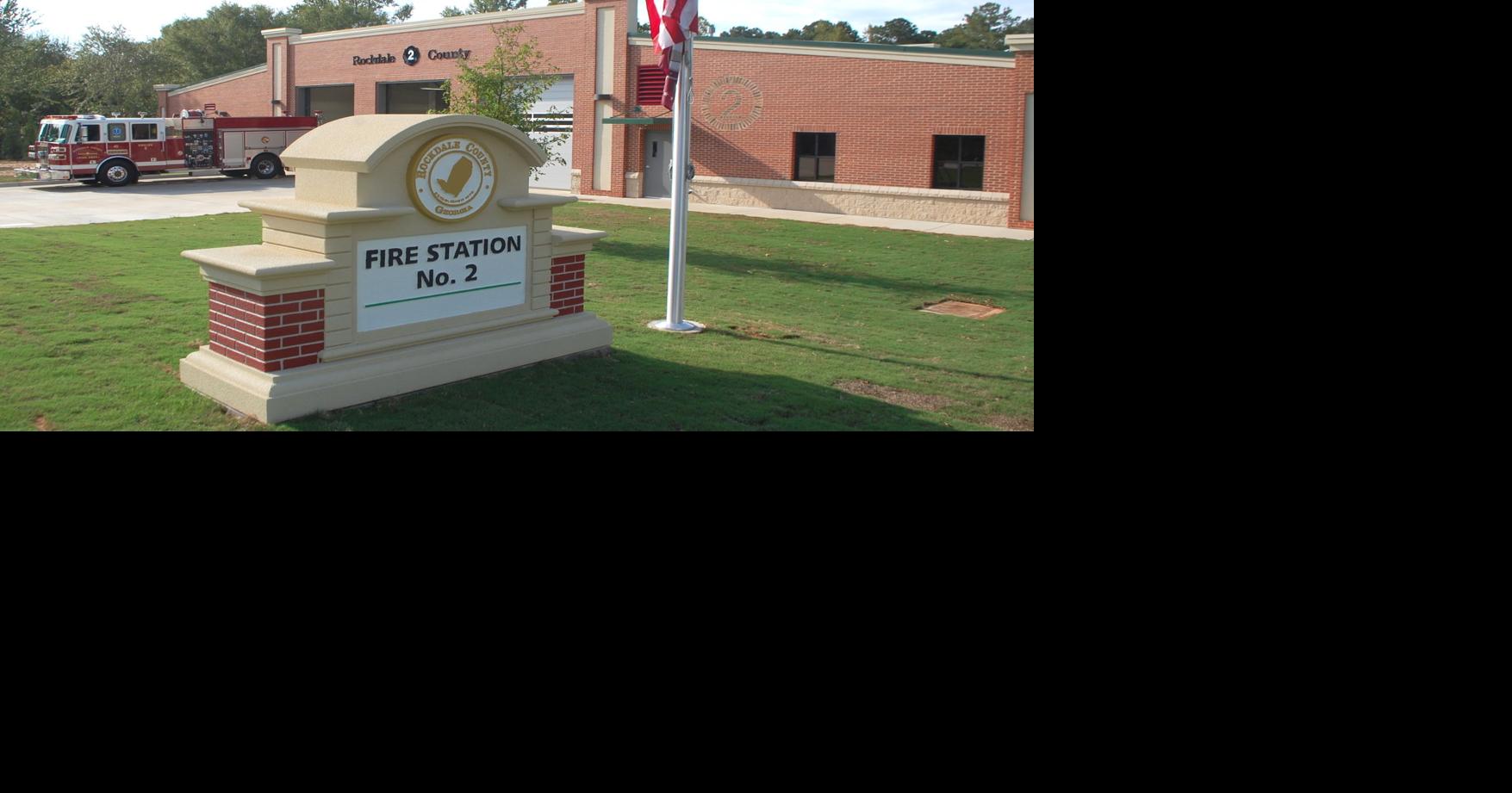 New Fire Station 2 opens on Bell Road | Multimedia ...