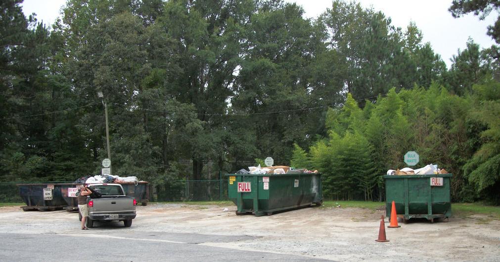 Convenience center fee appears likely for Newton residents ...