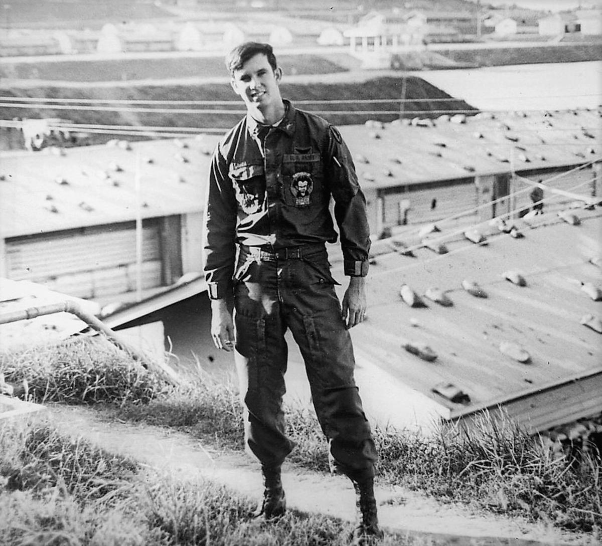 A VETERAN’S STORY: The story of one chopper pilot | Features ...