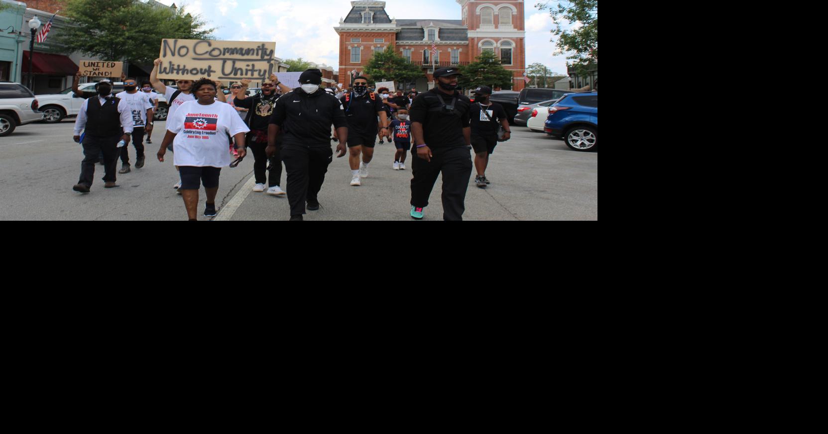 Covington honors Juneteenth with annual celebration | News ...