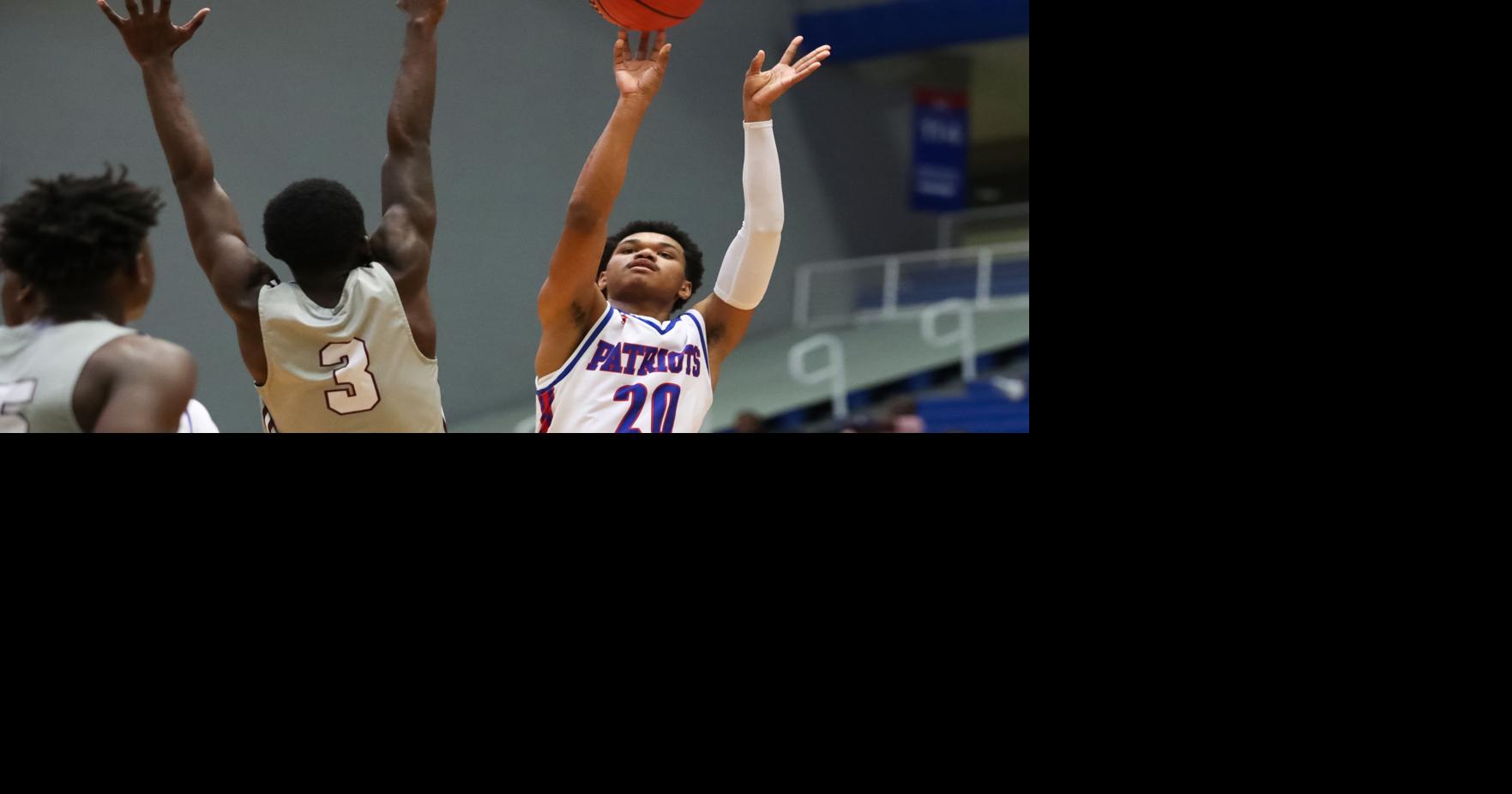 Heritage's Adrian Boykin signs with Northern Oklahoma basketball | Prep ...