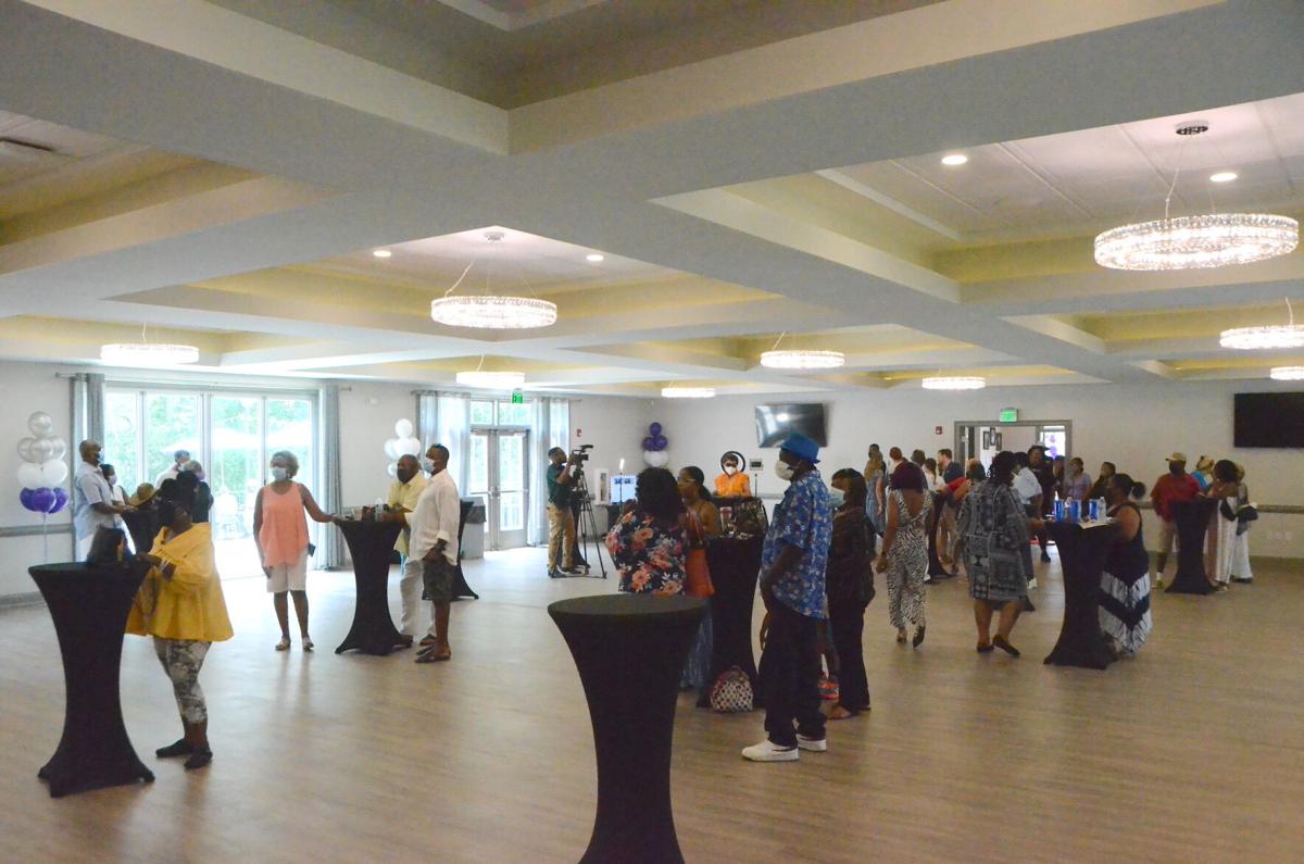 Grand opening held for Costley Mill Park Events Center | News ...