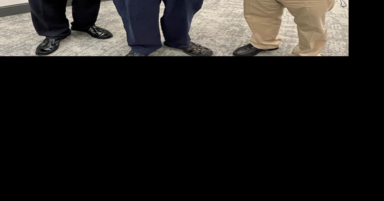 Arnold Rutledge, Dawn Tanner win Conyers' top employee awards | News ...