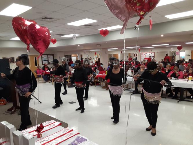 Olivia Haydel senior spreads love during annual talent show | Rockdale ...