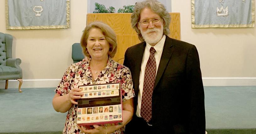 Stamp Ministry collects used stamps to fund missions in Latin America ...