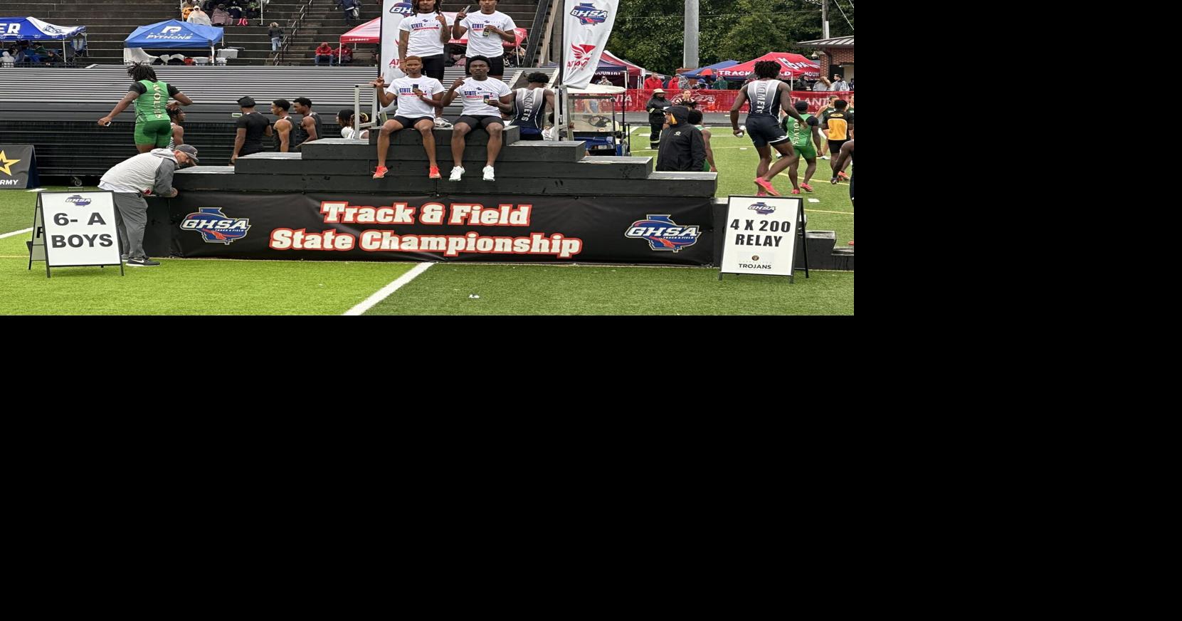 Newton Rams Excel at State Track and Field Meet | Sports ...