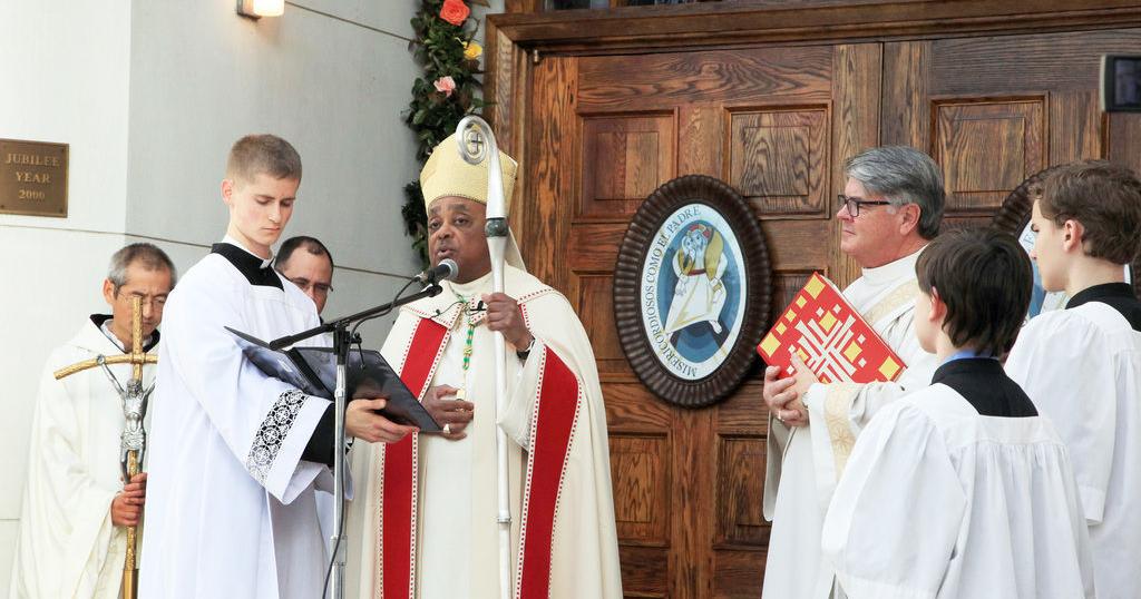 Monastery named one of seven Holy Doors of Mercy in Atlanta Archdiocese ...