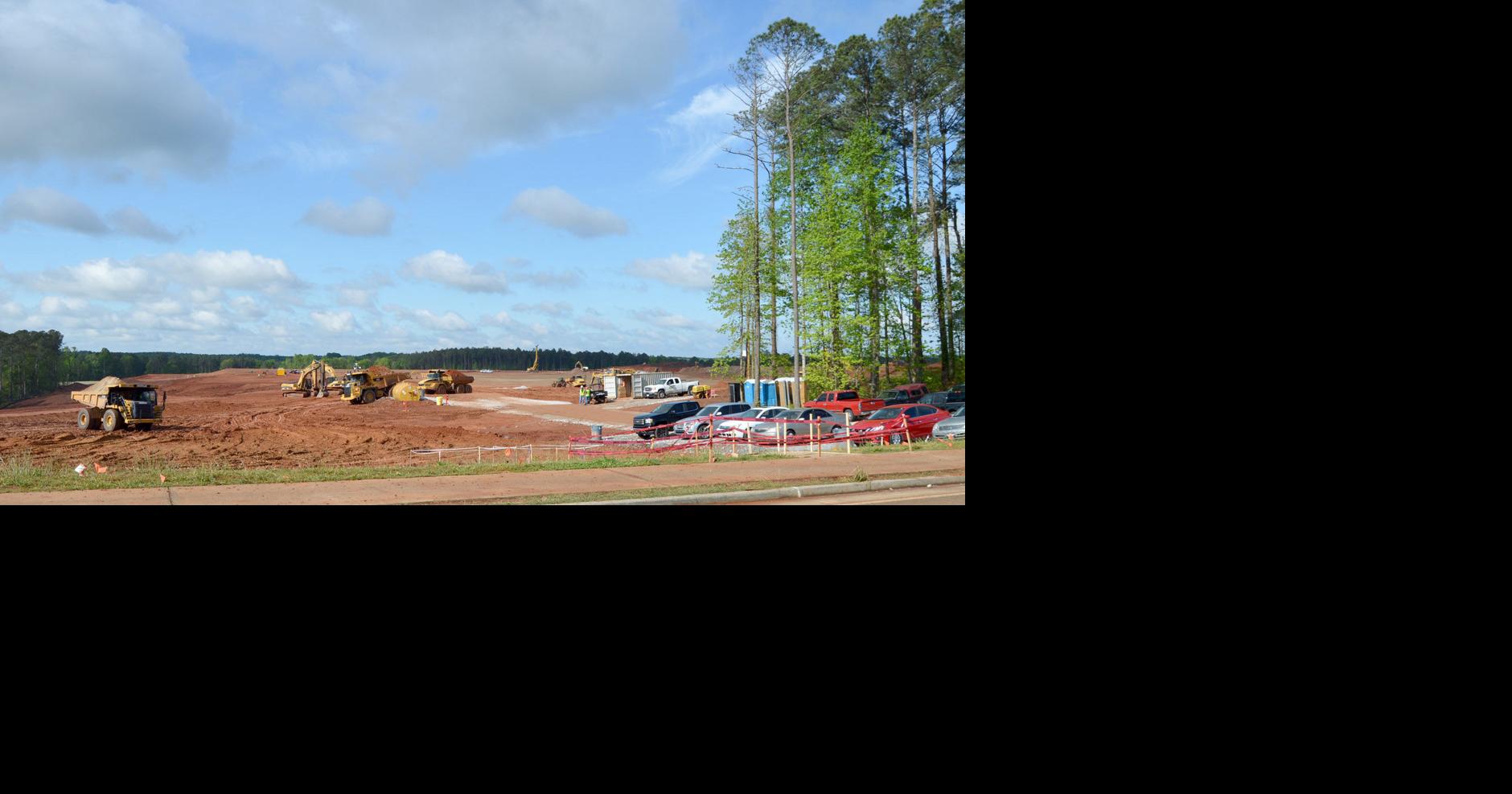 Joint Development Authority moving on plans for future at Stanton ...