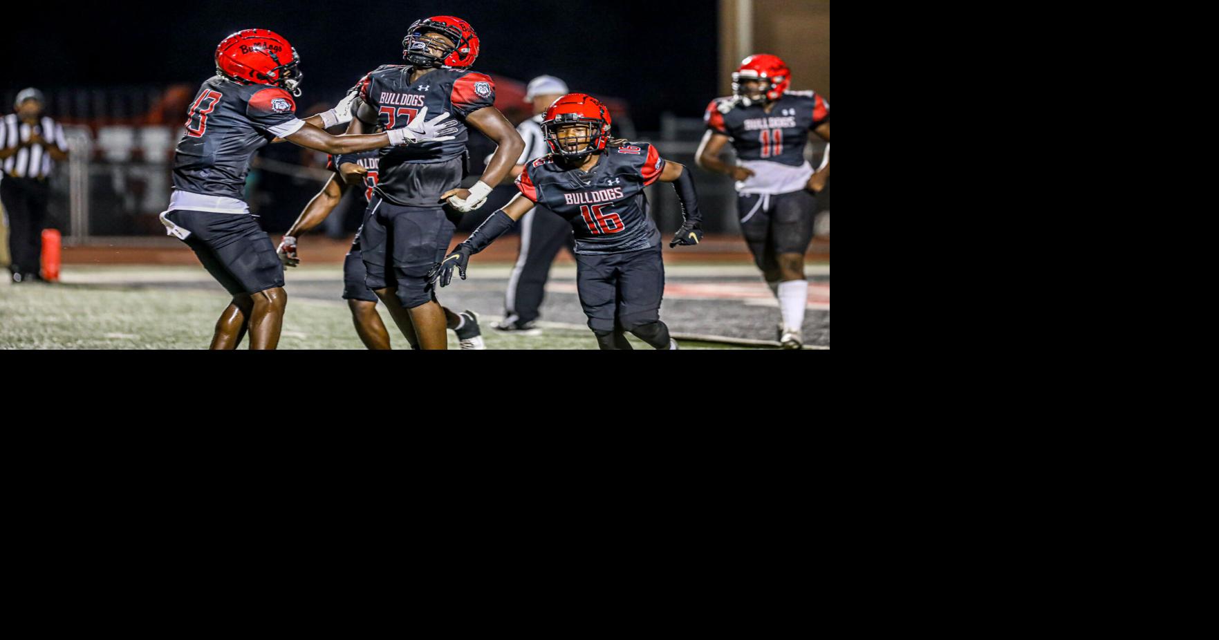 Rockdale County Football Shuts Out Miller Grove for 3-0 Start | Sports ...