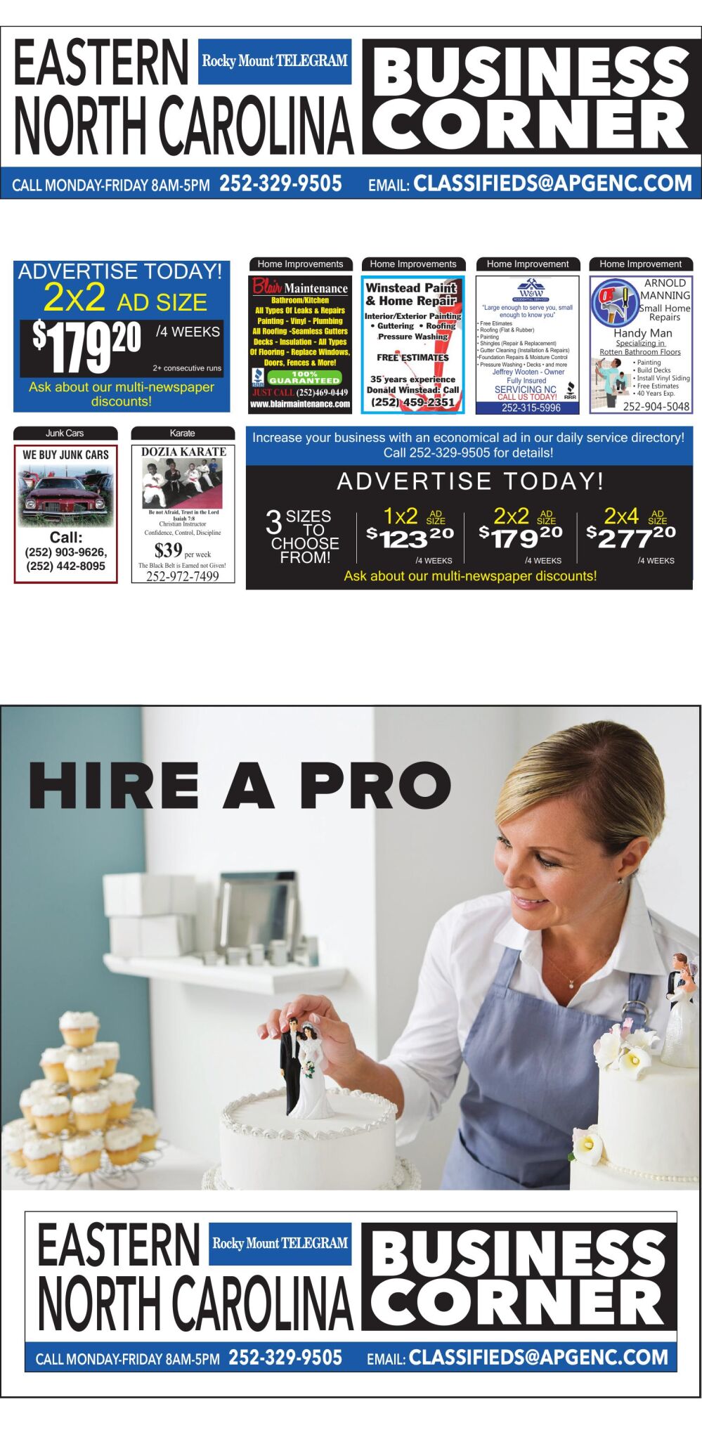 032824_rmt_Class2 | | rockymounttelegram.com