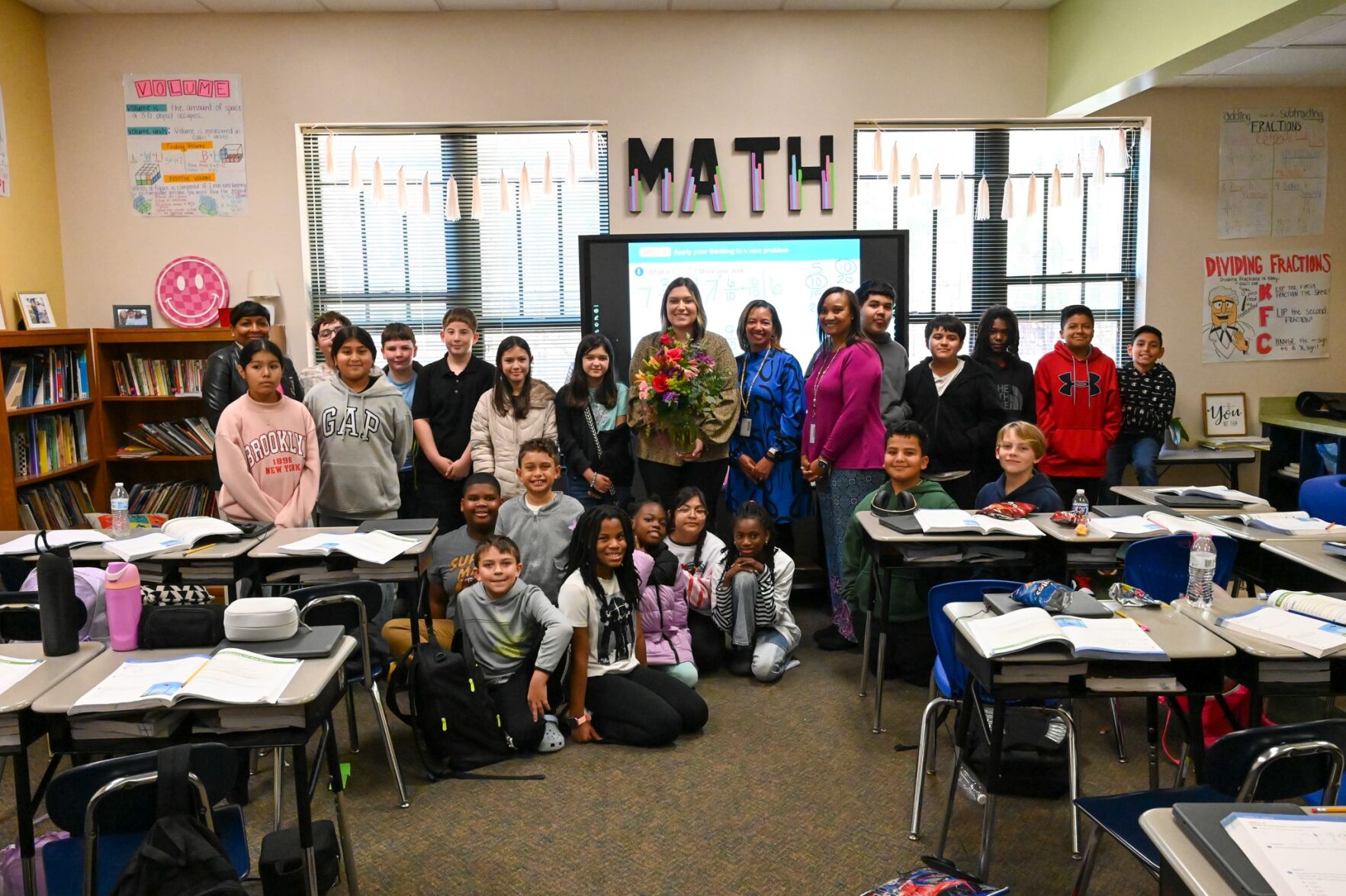 Bailey Elementary teacher a finalist for state recognition | School ...