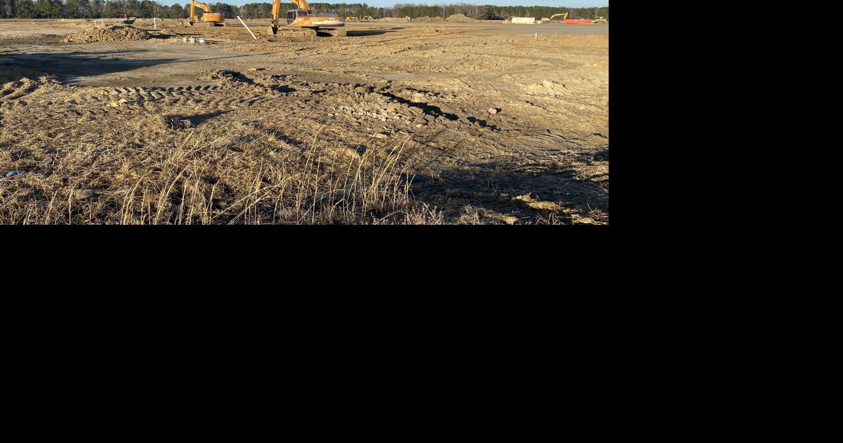 Amazon's on the way: Site work has begun for 'last-mile' facility ...
