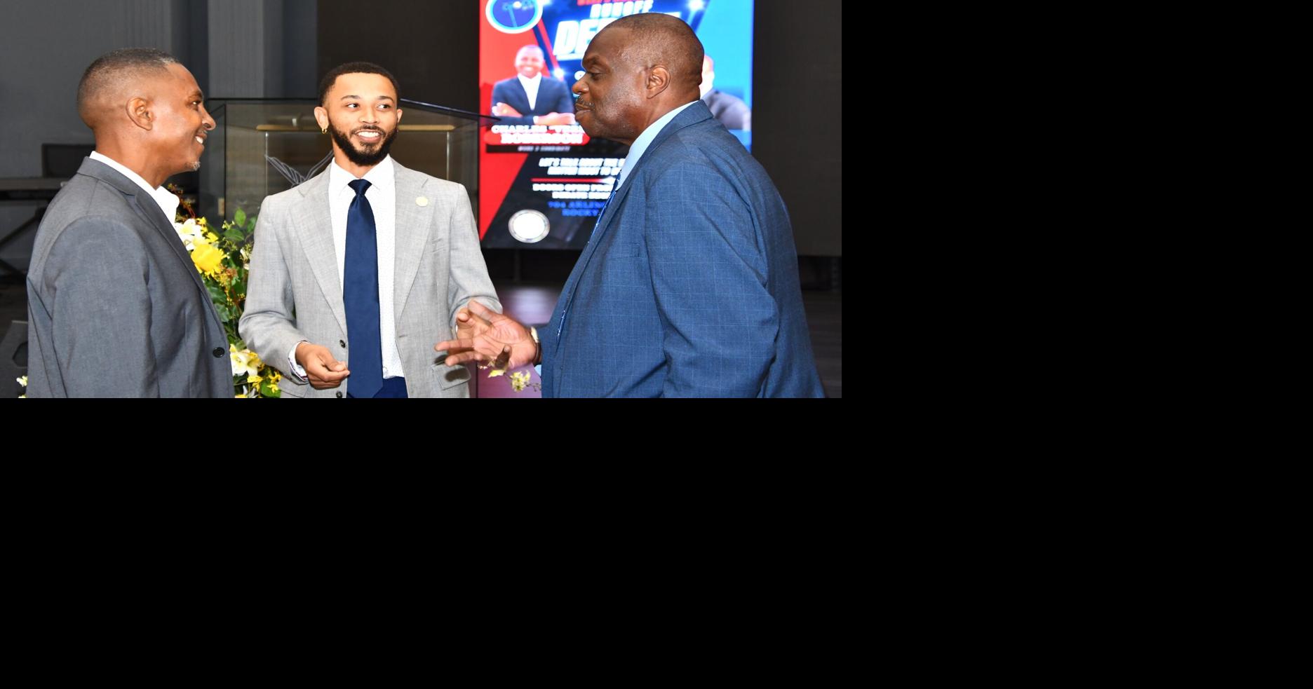 Debate casts a spotlight on differences between Ward 3 candidates ...