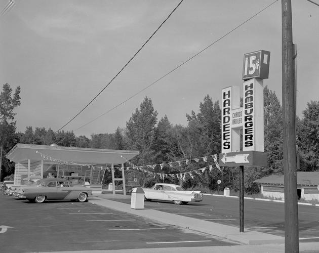 Wilber Hardee launched iconic burger chain 60 years ago. | Feature ...