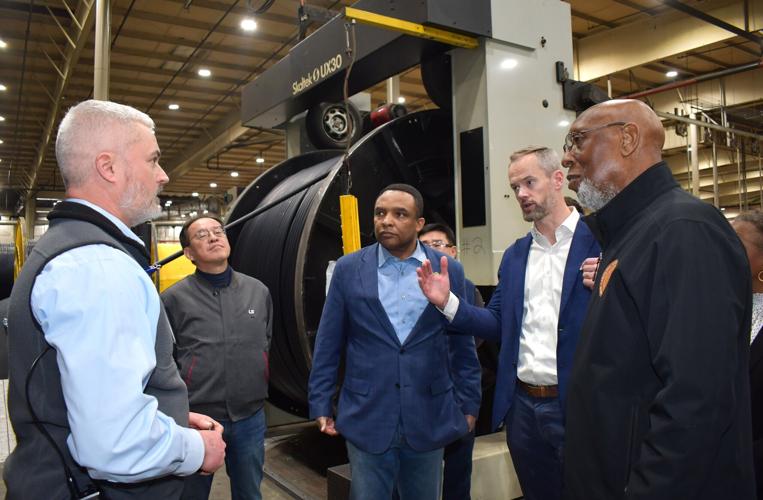 LS Cable & System USA’s plant to undergo $50M expansion | Local News ...