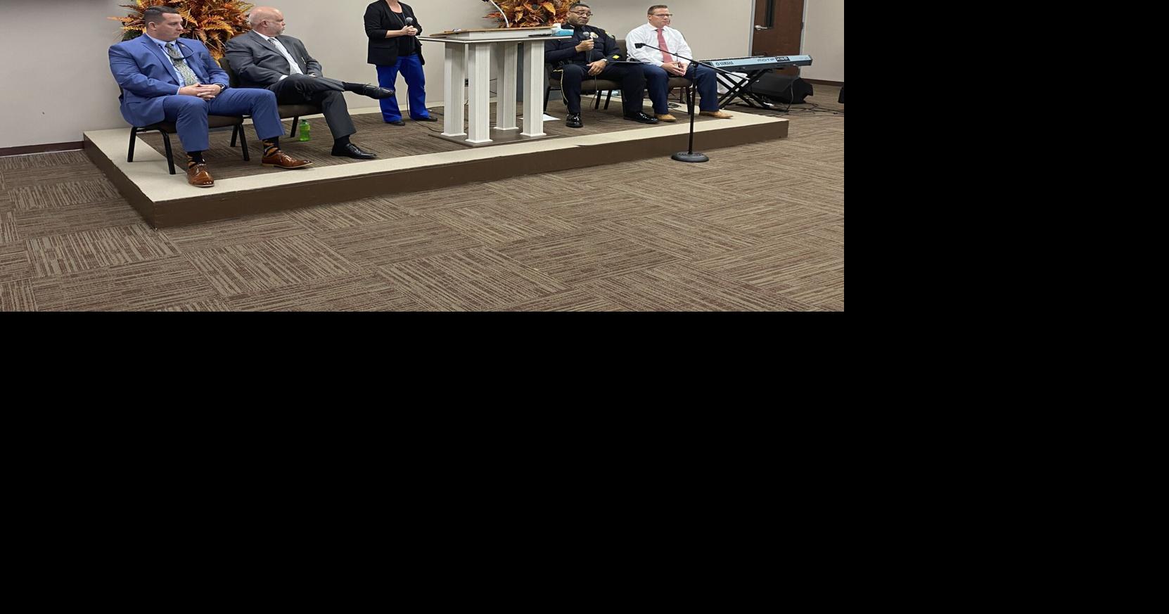 Common in-person scams revealed by law enforcement at fraud awareness ...