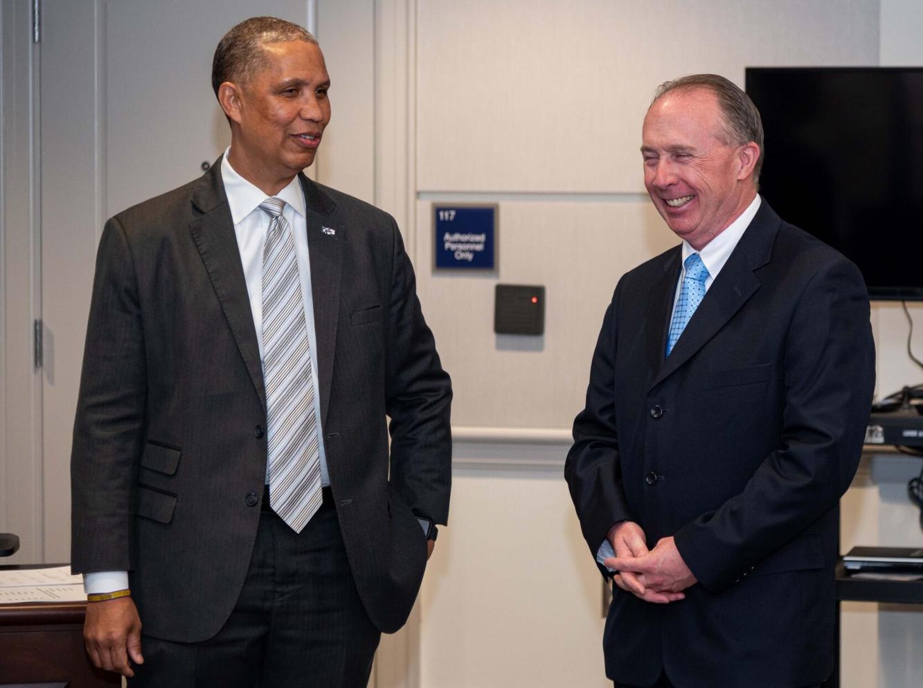 Nash official appointed to state commission | Local News ...