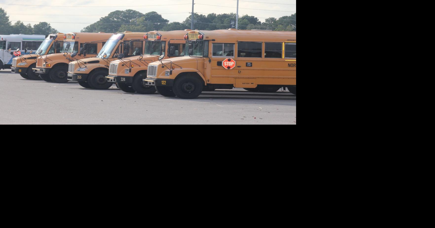 Lack of state examiners cited in Nash school bus troubles | Local News ...