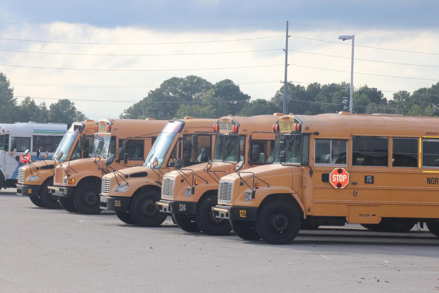 Lack of state examiners cited in Nash school bus troubles | Local News ...
