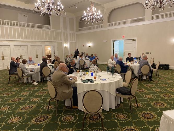 Solutions to DSS staffing discussed at Rotary luncheon | Feature Story ...