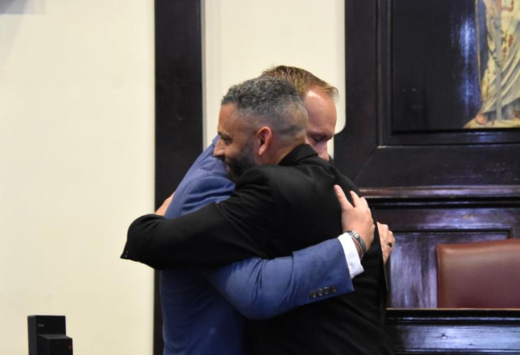 Injured Nash County deputy retires, receives high honors | Local News ...