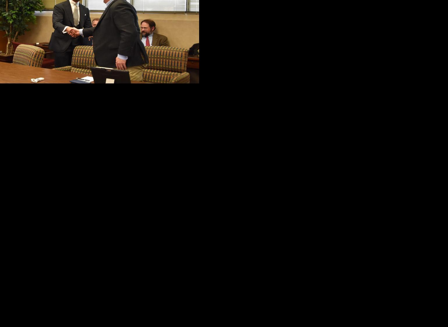 Council welcomes new city manager | Local News | rockymounttelegram.com