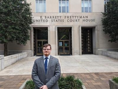 Attorney: Jury got it wrong by convicting NC man in Capitol attack ...