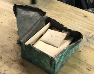 Edgecombe veterans museum to house time capsule contents | Local News ...