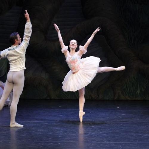 ECC to hold special screening of New York Theatre Ballet's signature ...