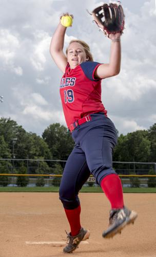 All-Area: Softball: RMA's Winstead is aces | Local Sports ...