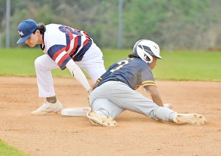Baseball Roundup: Southern Nash blanks Gryphons, now 8-0 | High Schools ...