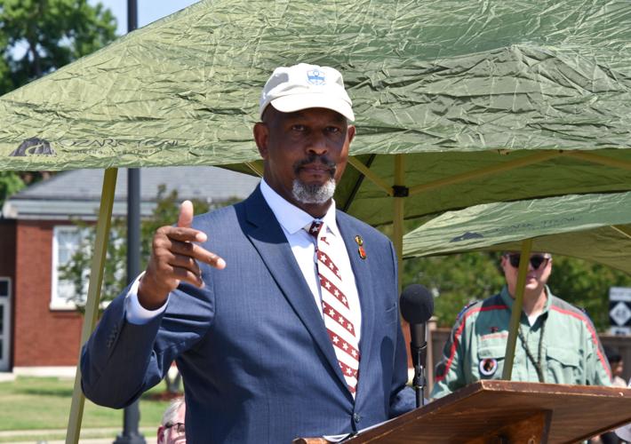 Solemn ceremony honors fallen warriors | Local News ...