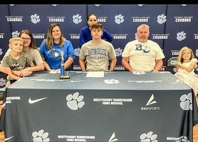 SWE's Brown to play basketball at Barton | High Schools ...