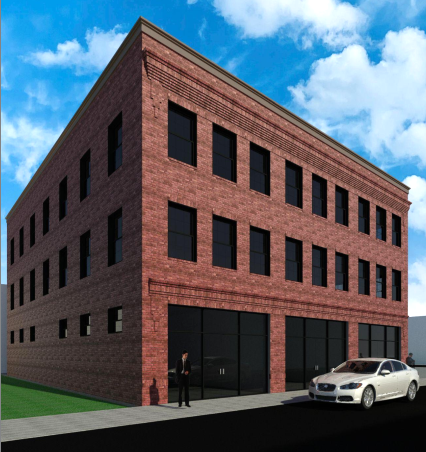 Legacy Lofts to become part of downtown scene next spring | Local News ...