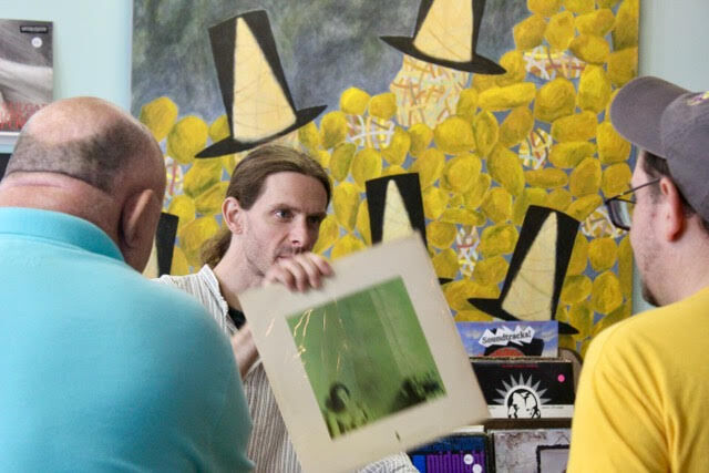 Tar River Record Show brings nostalgia, good vibes | Feature Story ...