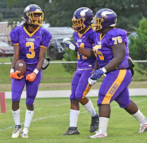 Rocky Mount Football at Tarboro | Multimedia | rockymounttelegram.com