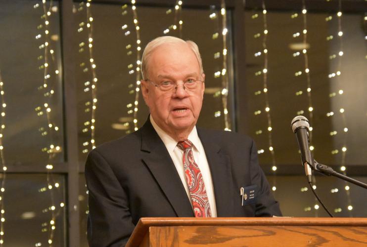 Candidates for office work to pick up Republican votes at meet-and ...